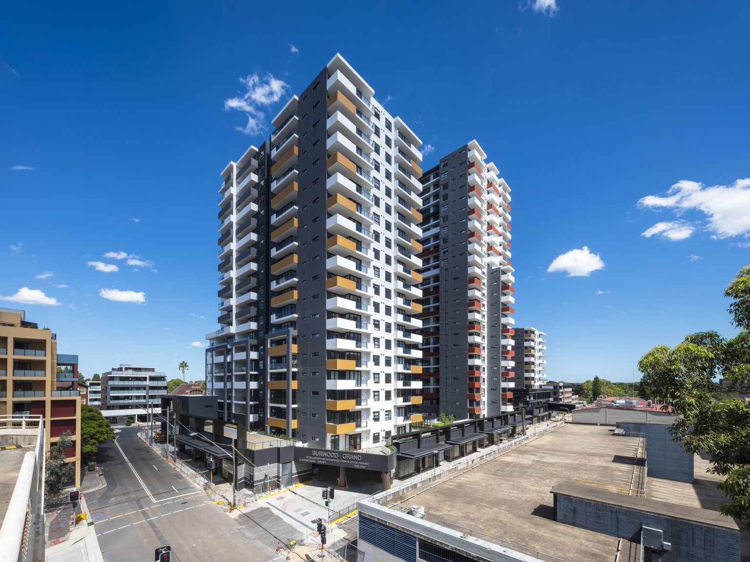 Decode – Sydney's Leading Construction Company