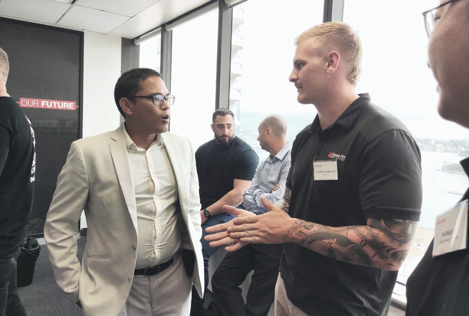 Decode – Sydney's Leading Construction Company