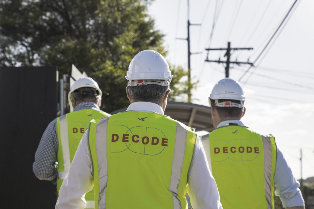 About – Decode