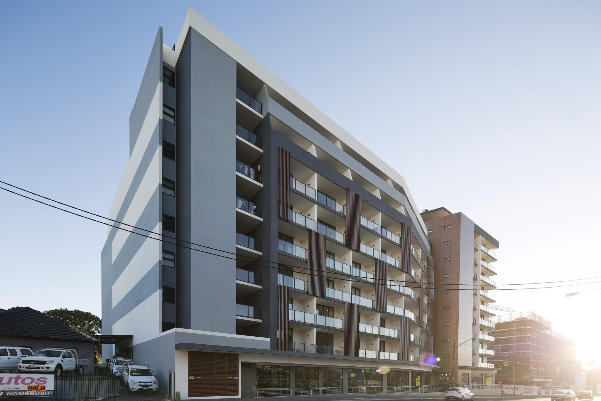 The Lofts II – Decode