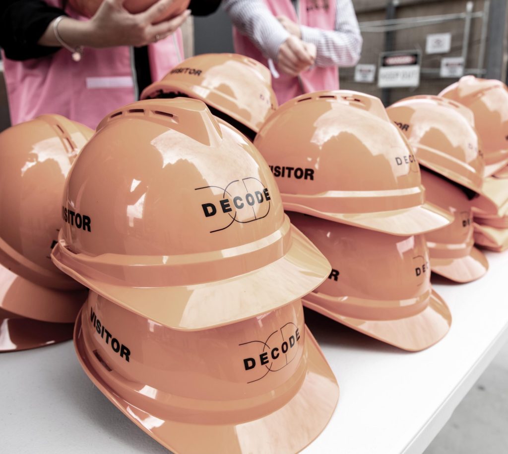 Capability – Decode