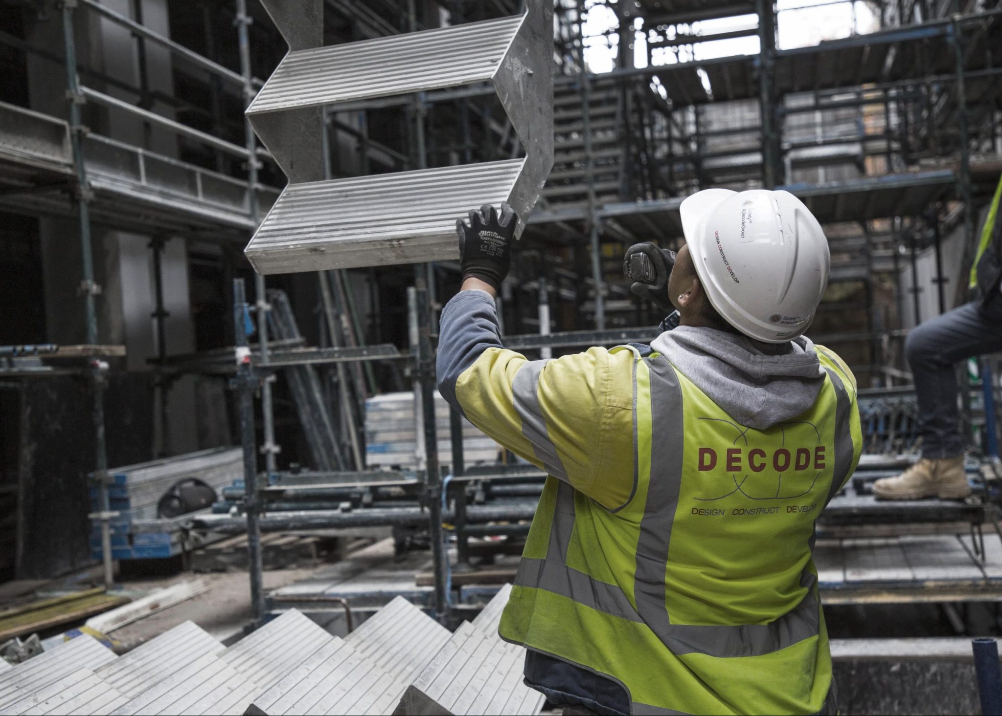 Decode – Sydney's Leading Construction Company