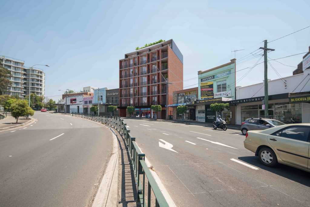 Rockdale Citiscape – Decode