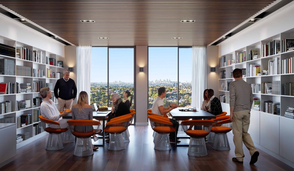 Rockdale Citiscape – Decode