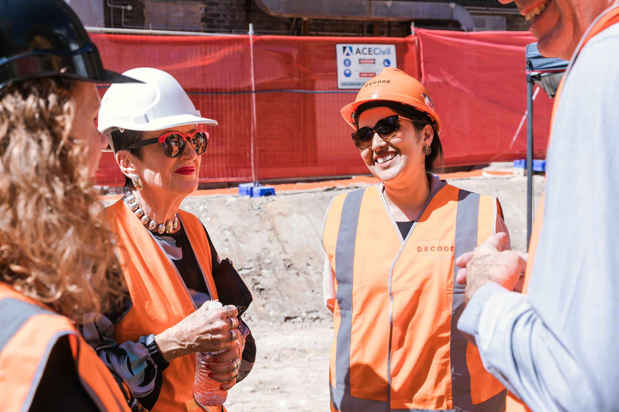 Ground Breaking at Queensgate, Potts Point – Decode