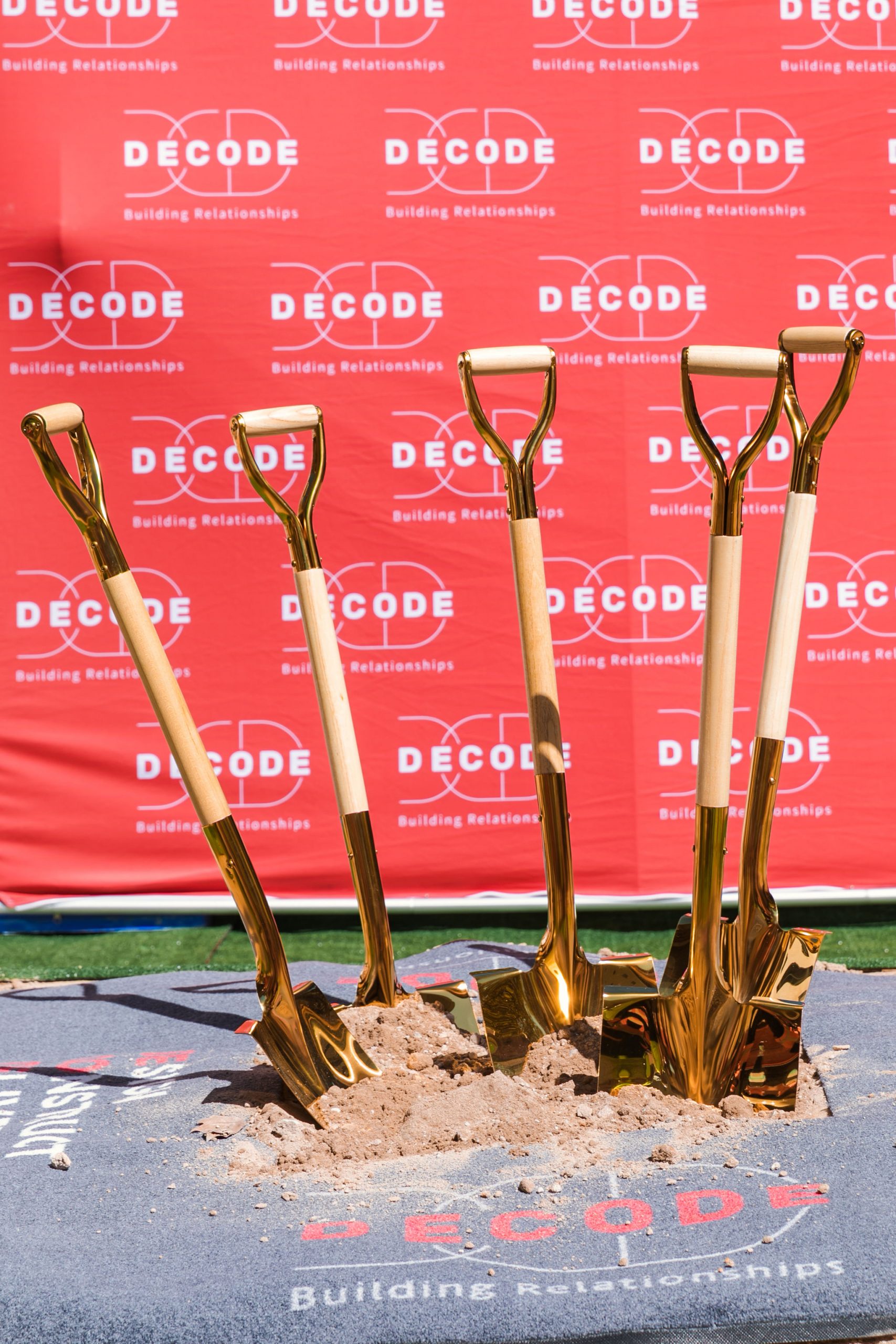 Ground Breaking at Queensgate, Potts Point – Decode